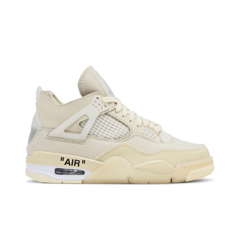 JORDAN 4 x OFF WHITE – Phantom Kicks