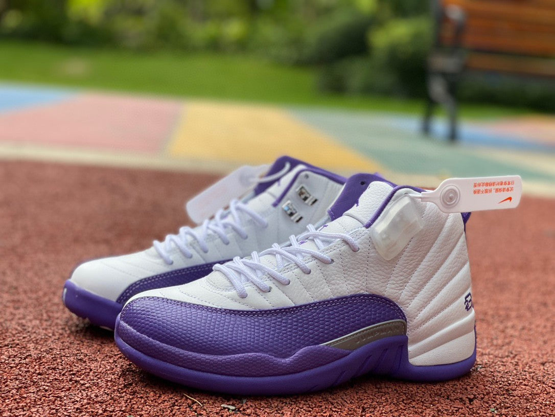 Jordan 12 Retro 'White/Concord' – Phantom Kicks