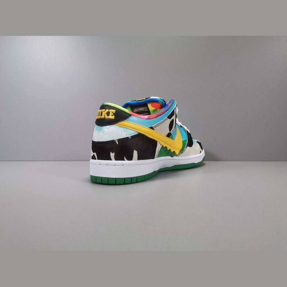 NIKE SB DUNK LOW x BEN & JERRY'S CHUNKY DUNKY – Phantom Kicks