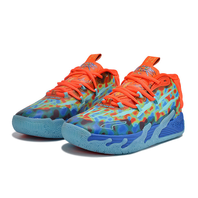 PUMA LAMELO BALL MB.03 x GUTTERMELO – Phantom Kicks