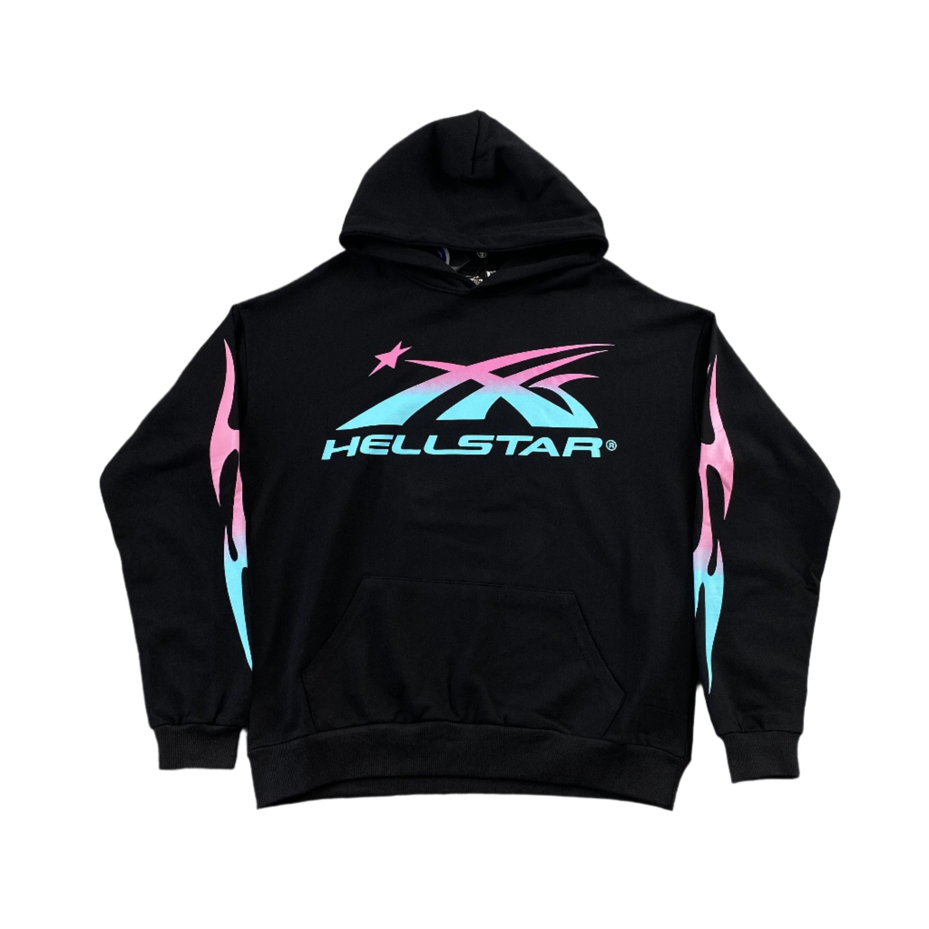 High Quality Hellstar Reps Clothing – Phantom Kicks