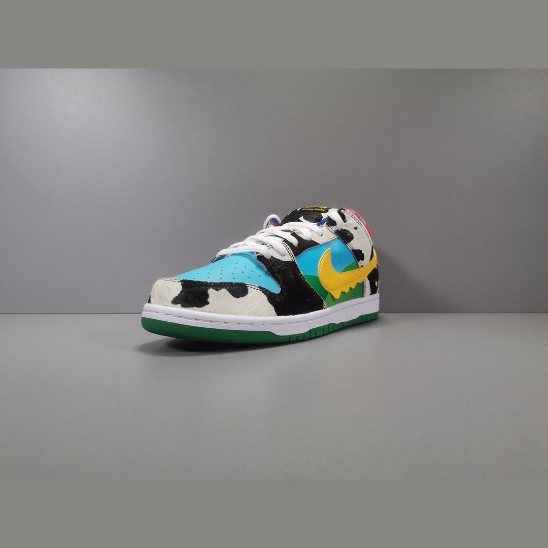 NIKE SB DUNK LOW x BEN & JERRY'S CHUNKY DUNKY – Phantom Kicks