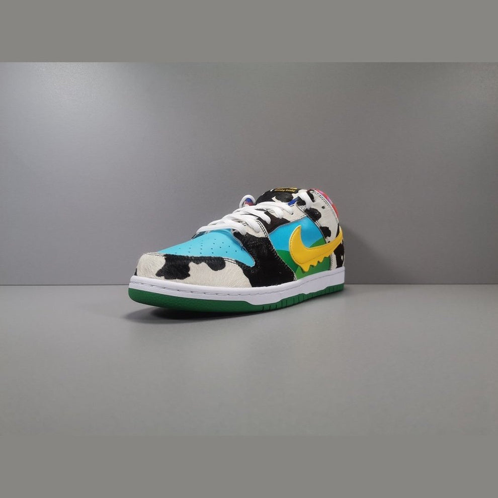 NIKE SB DUNK LOW x BEN & JERRY'S CHUNKY DUNKY – Phantom Kicks