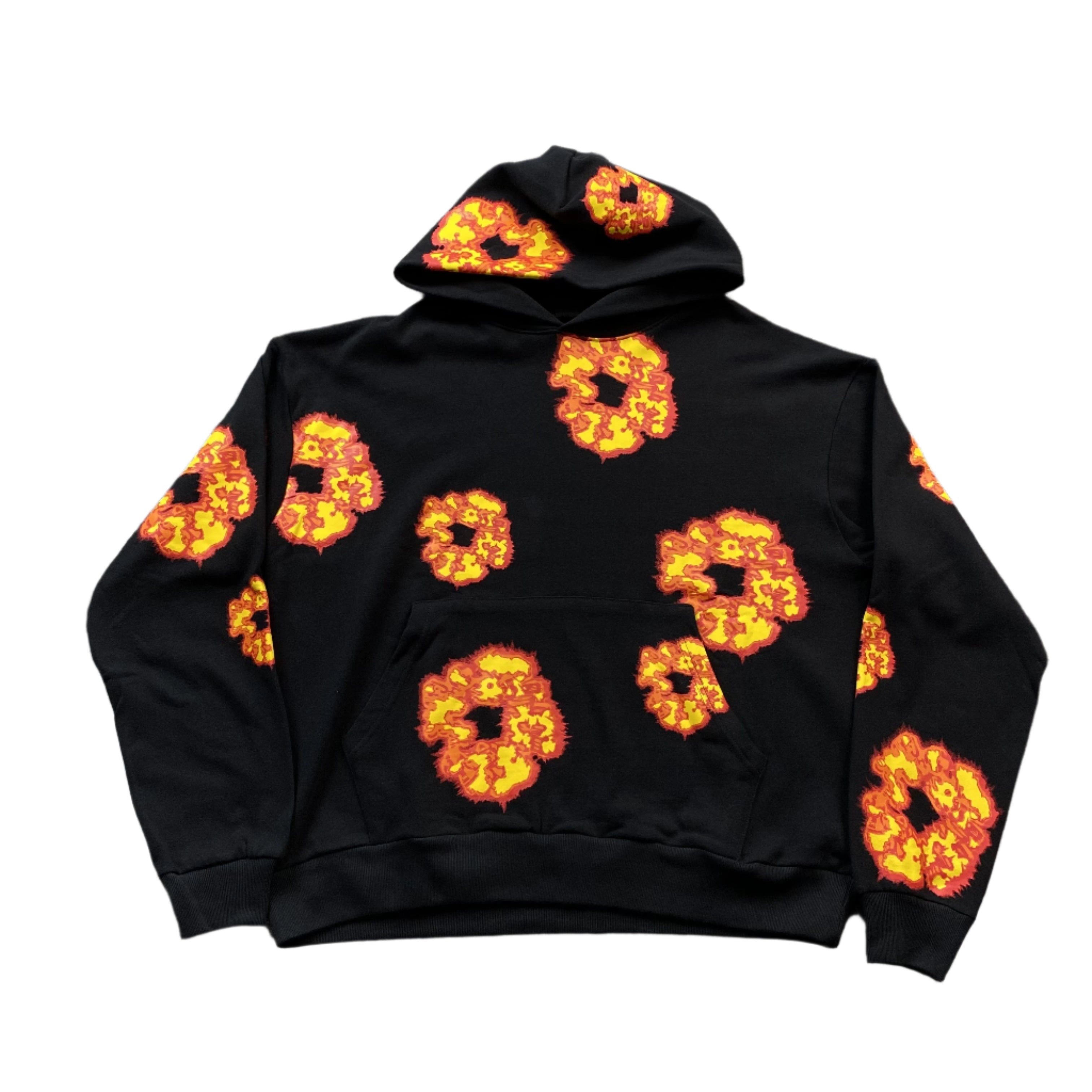 Denim Tears Reps Hoodies | Top Quality Drop – Phantom Kicks