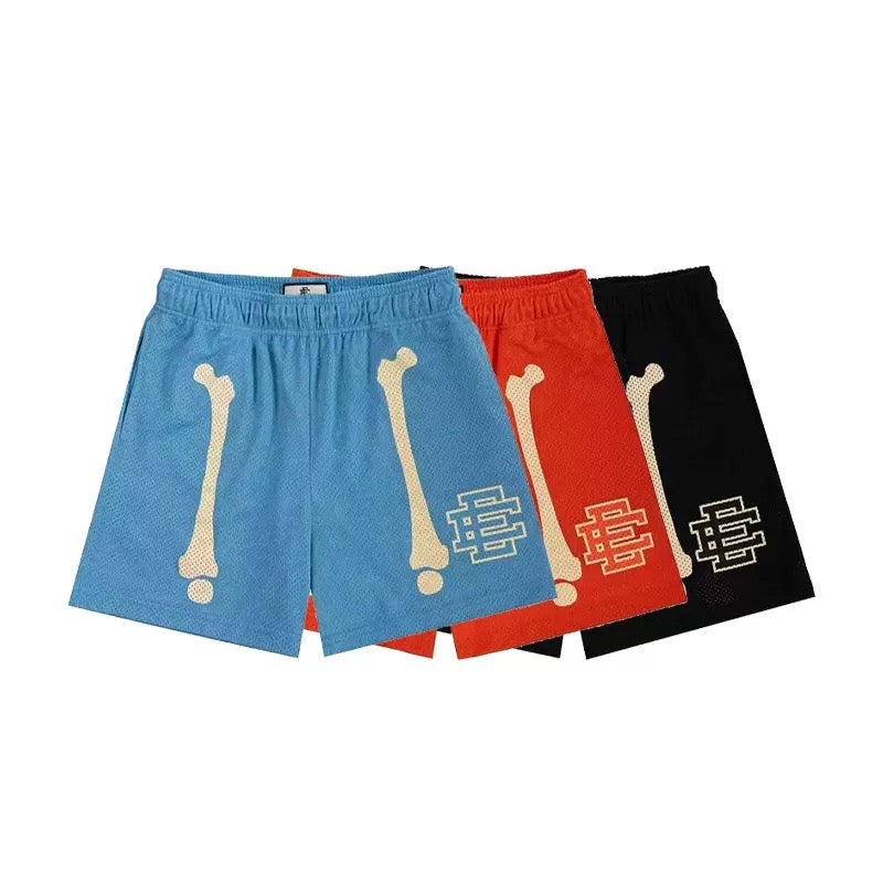 EE Shorts Bone Skeleton – Phantom Kicks