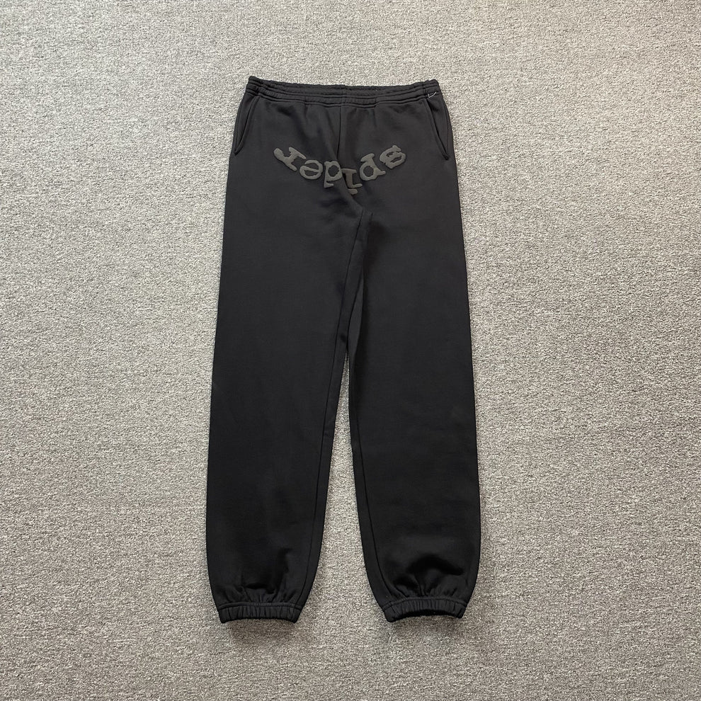 SP5DER VVS SWEATPANTS BLACK – Phantom Kicks