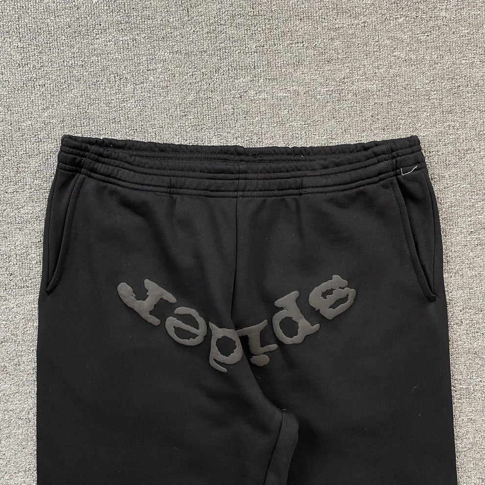SP5DER VVS SWEATPANTS BLACK – Phantom Kicks