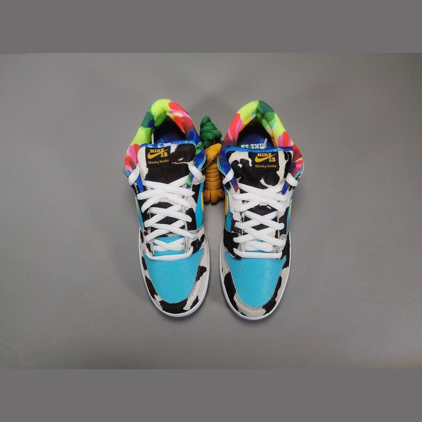NIKE SB DUNK LOW x BEN & JERRY'S CHUNKY DUNKY – Phantom Kicks