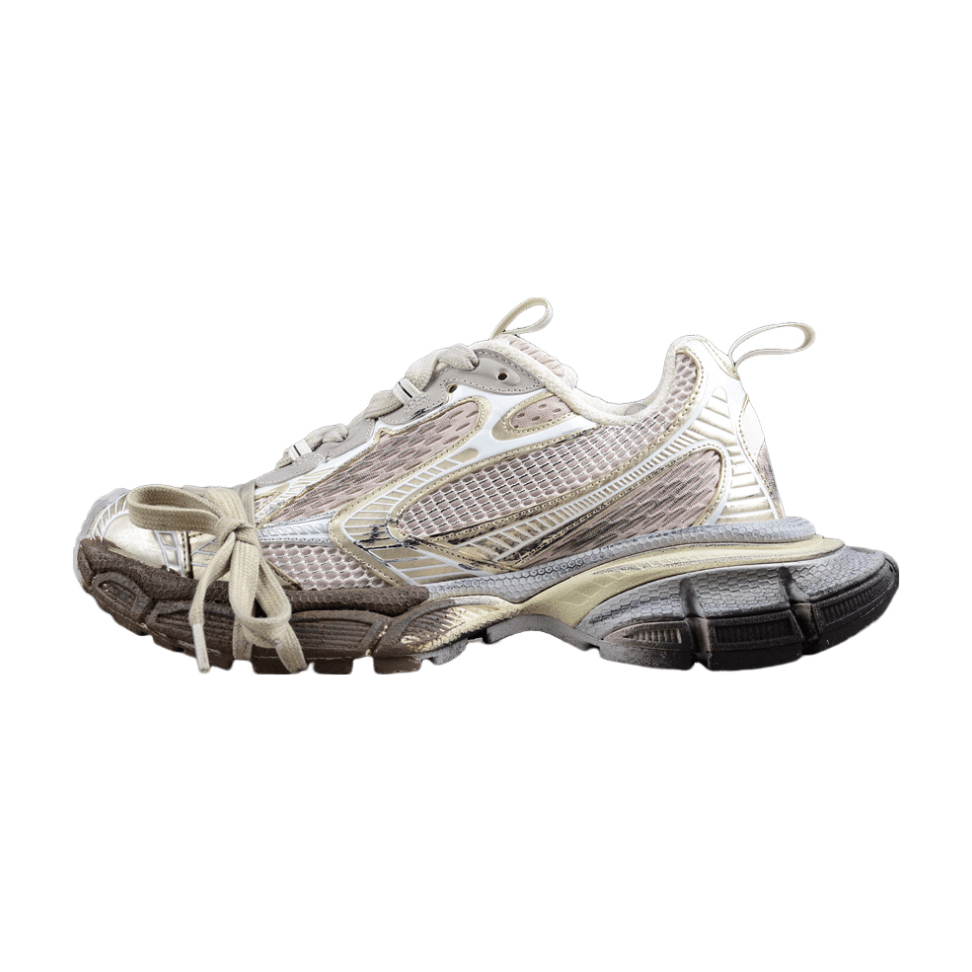 BALENCIAGA 3XL x CHAMPAGNE GRAFFITI – Phantom Kicks
