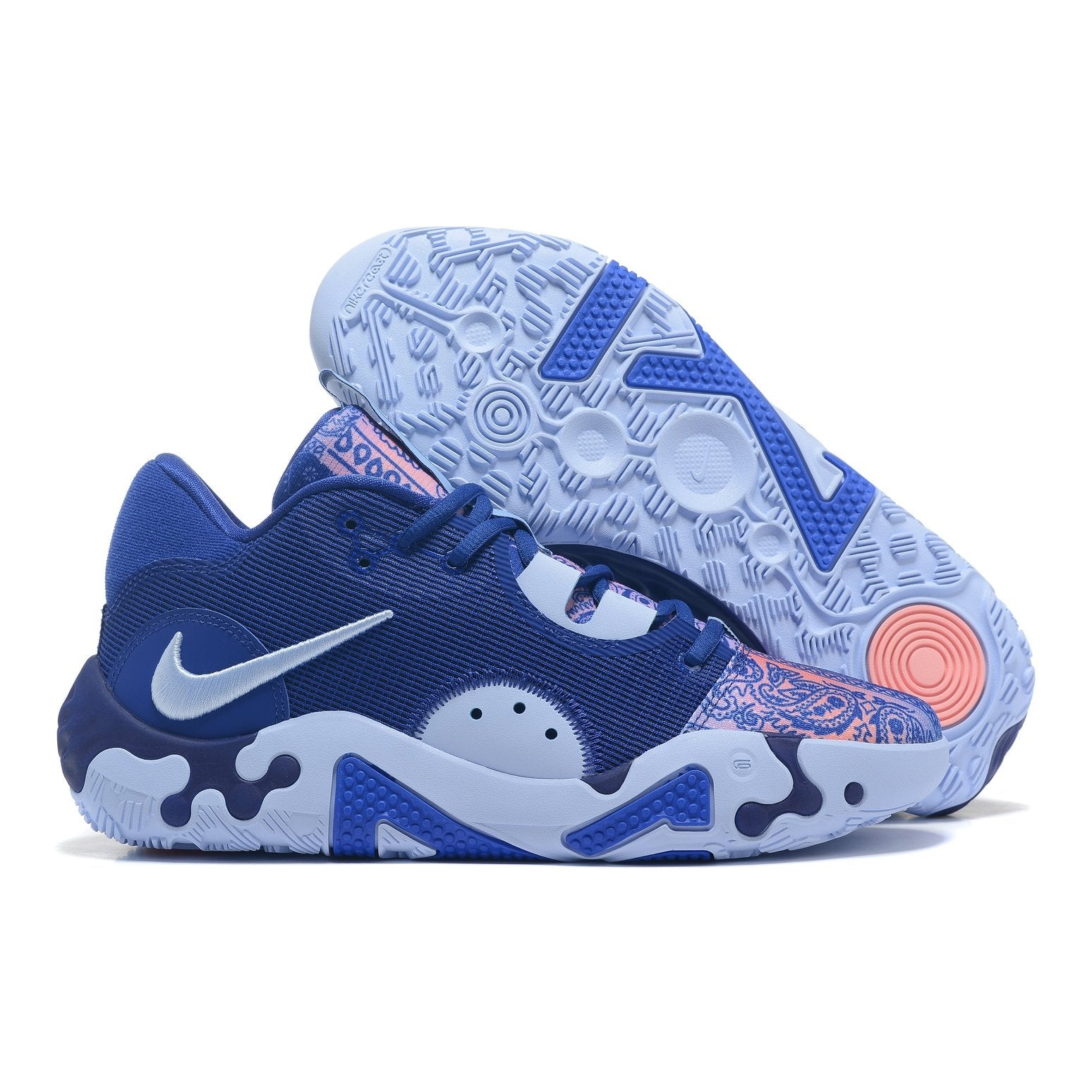 NIKE PG 6 x BLUE PAISLEY – Phantom Kicks