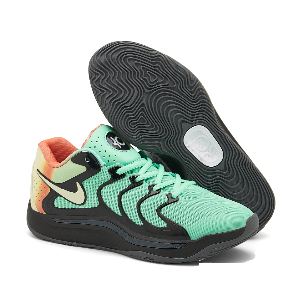 NIKE KD 17 x MINT GREEN – Phantom Kicks