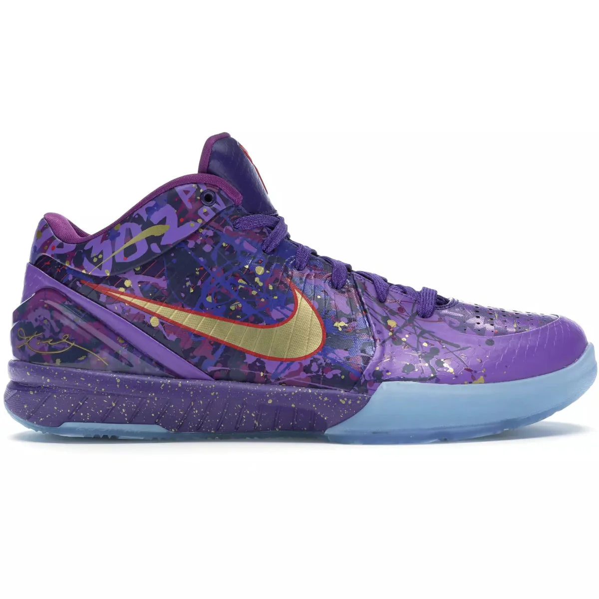 NIKE KOBE 4 x PRELUDE – Phantom Kicks