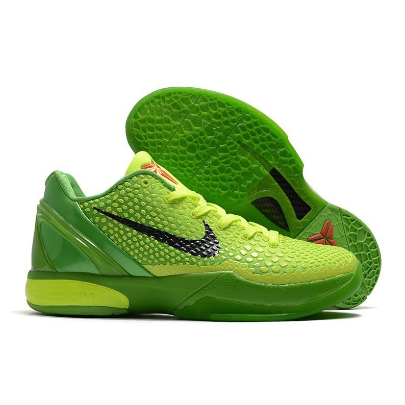 NIKE KOBE 6 PROTRO x GRINCH – Phantom Kicks