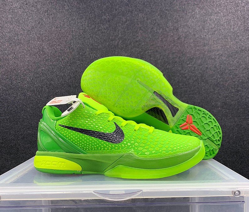 NIKE KOBE 6 PROTRO x GRINCH – Phantom Kicks