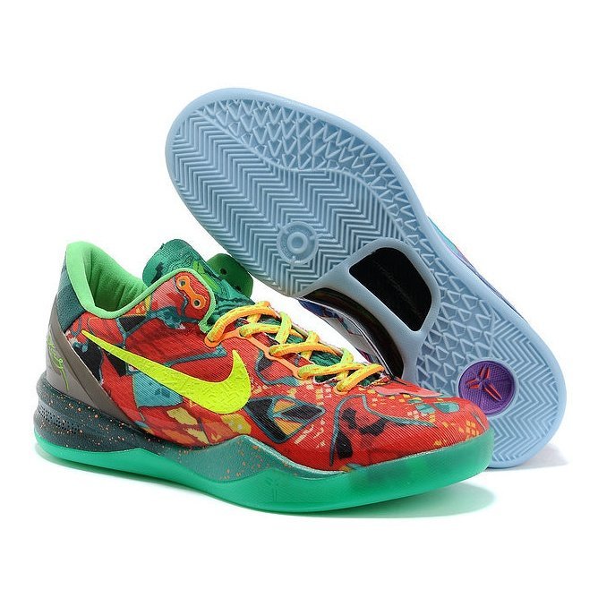 Nike Kobe 8 Reps | Clean 1:1 Performance Drop – Phantom Kicks